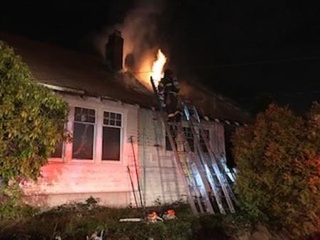 Man dies in fire on 61st SW in Ballard; Damage estimated at $270,000 ...